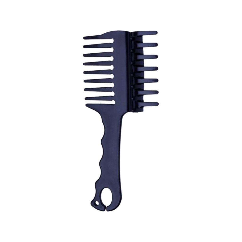 Braiding Comb With Clip - Equest Pro