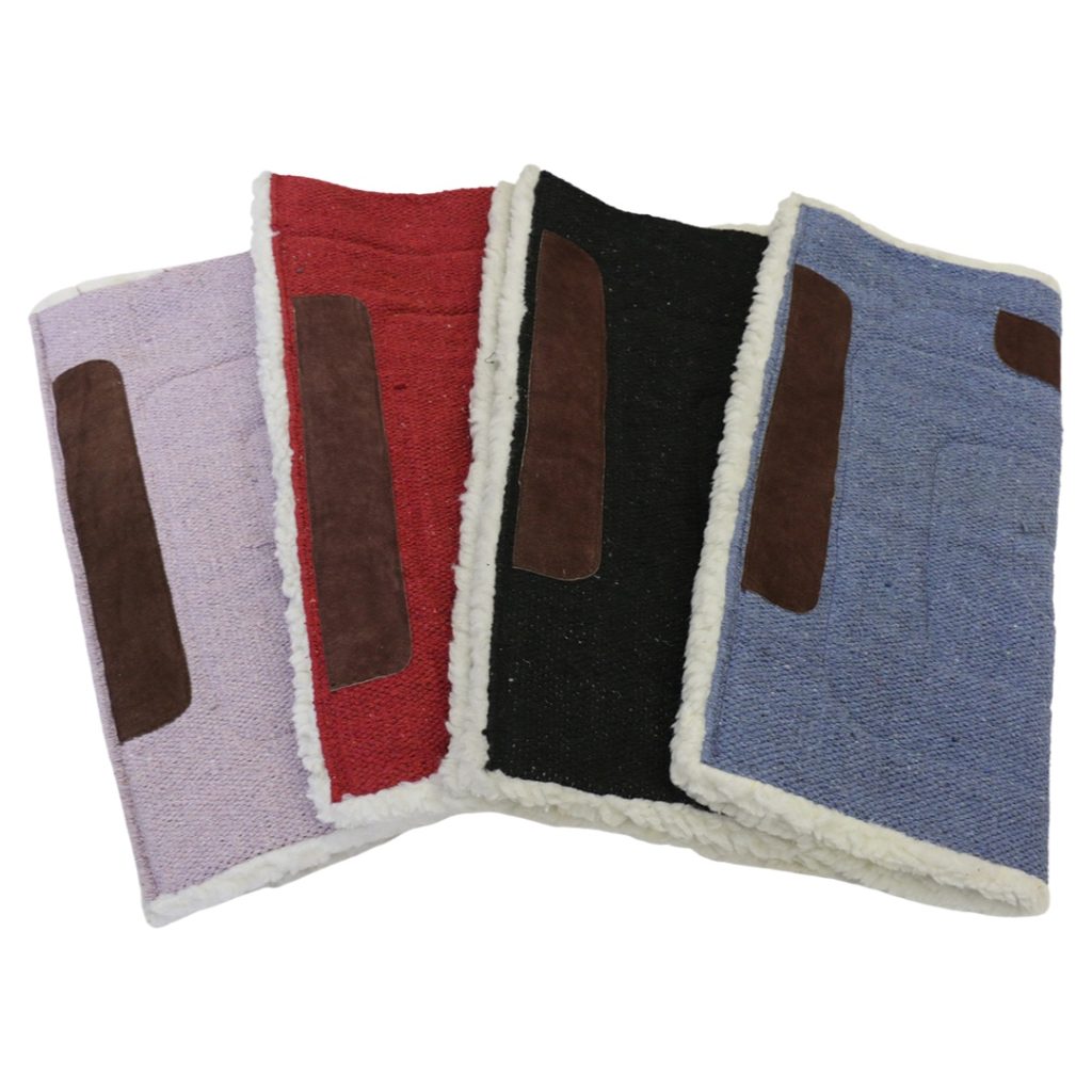 Western & Stock Saddle Pads - Equest Pro
