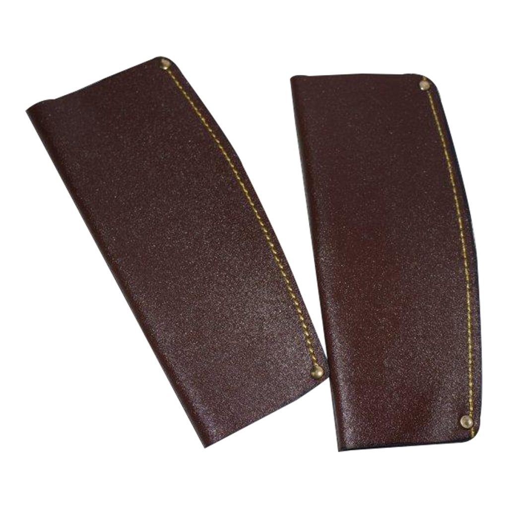 Eureka - Stirrup Leather Blocks - Equest Pro