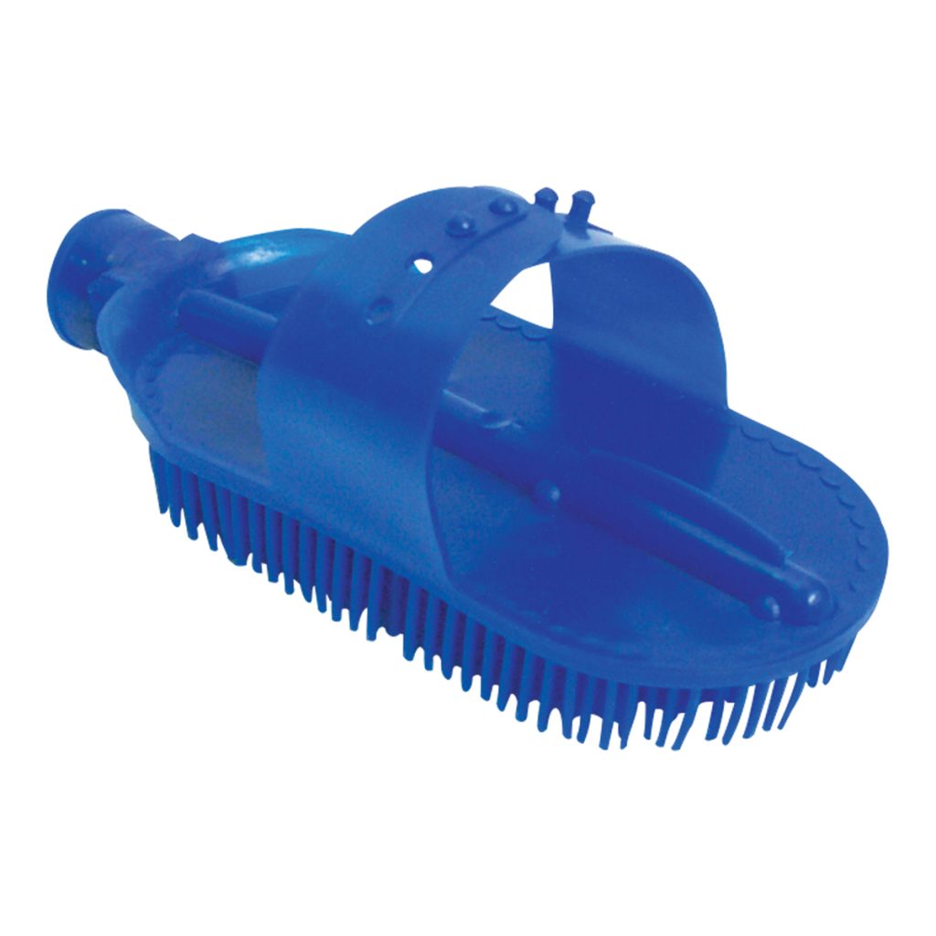Eureka - Hose Washing Sarvis Curry Comb - Equest Pro