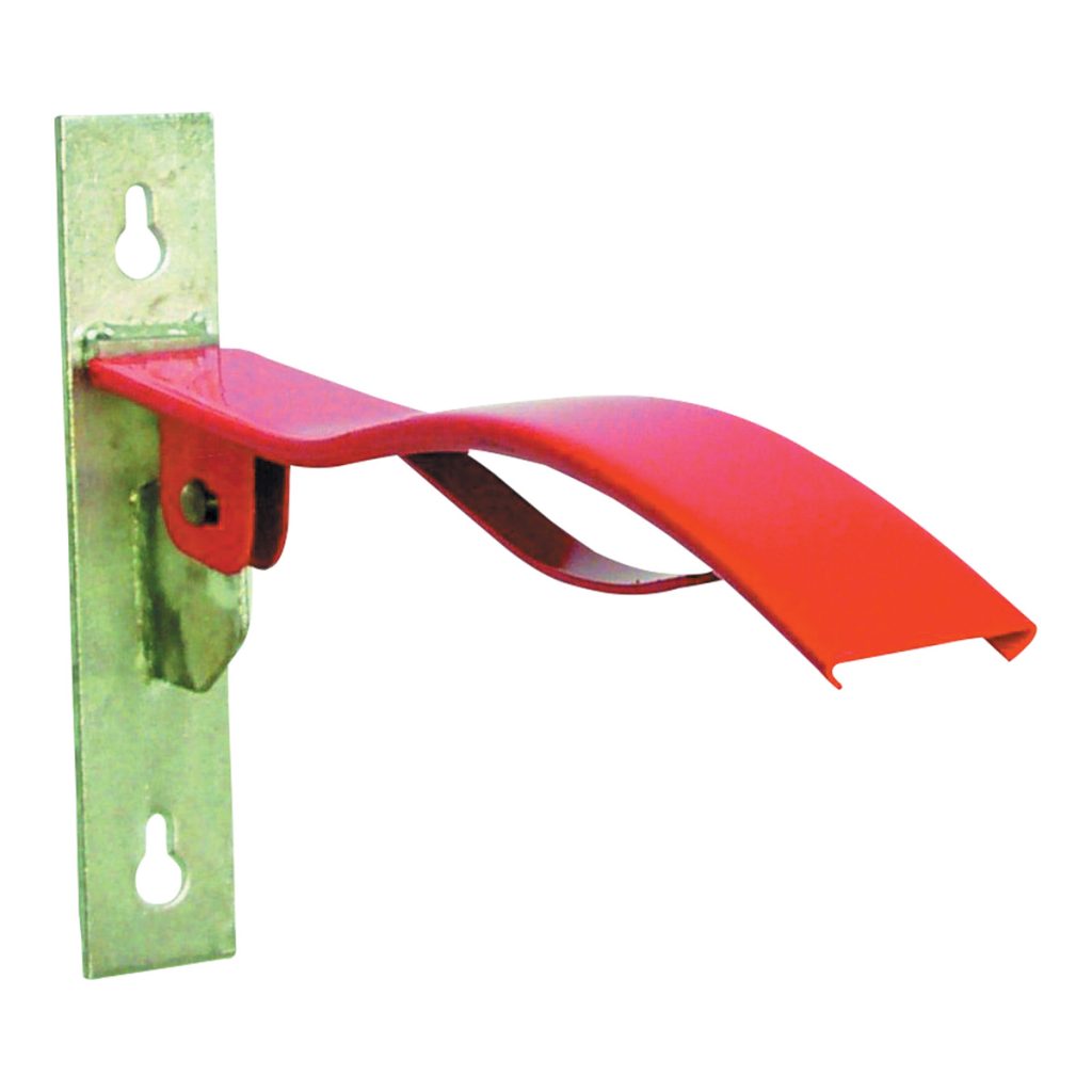 Eureka - Single Folding Wall Saddle Rack - Equest Pro