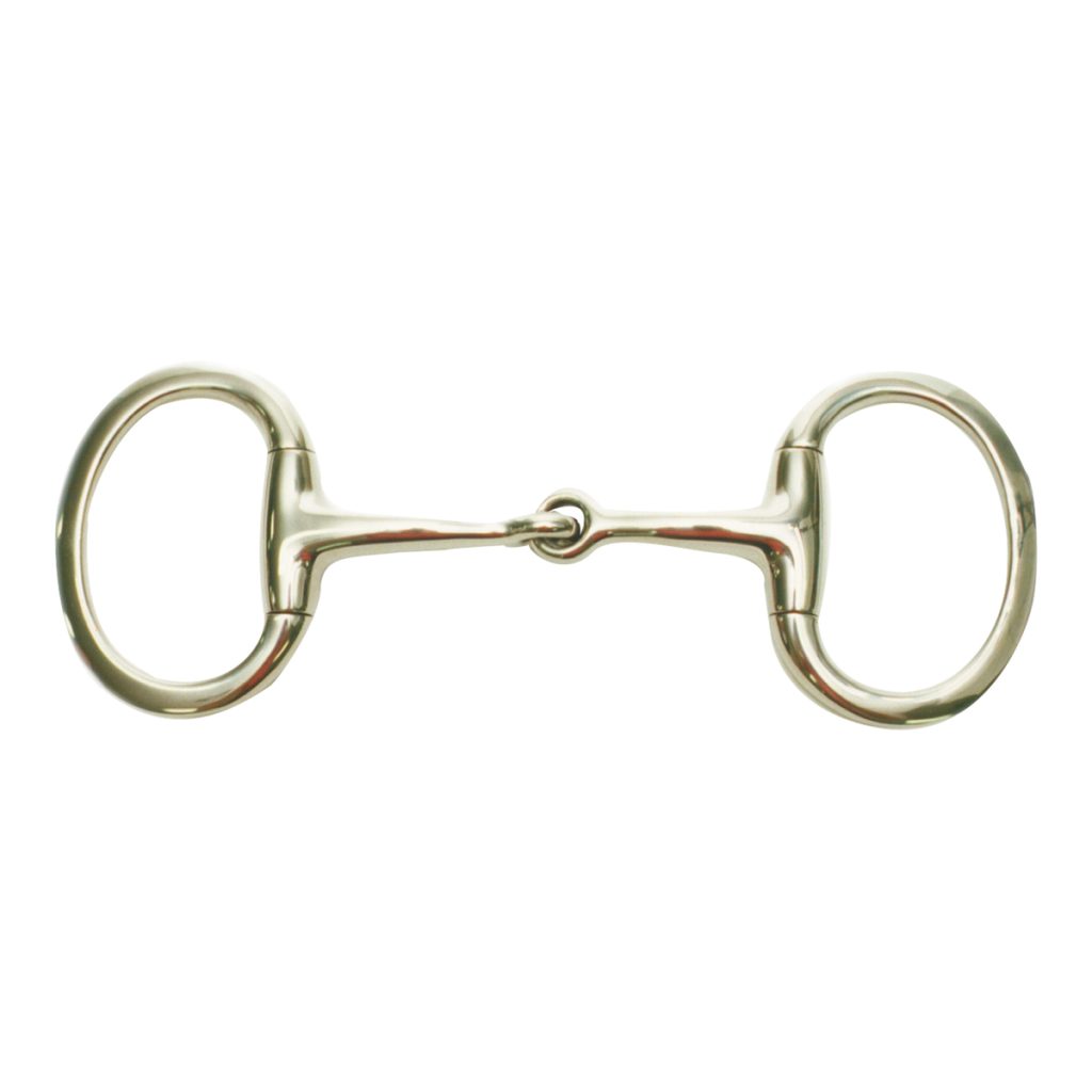 Showcraft - SS - Flat Ring Eggbutt - Equest Pro