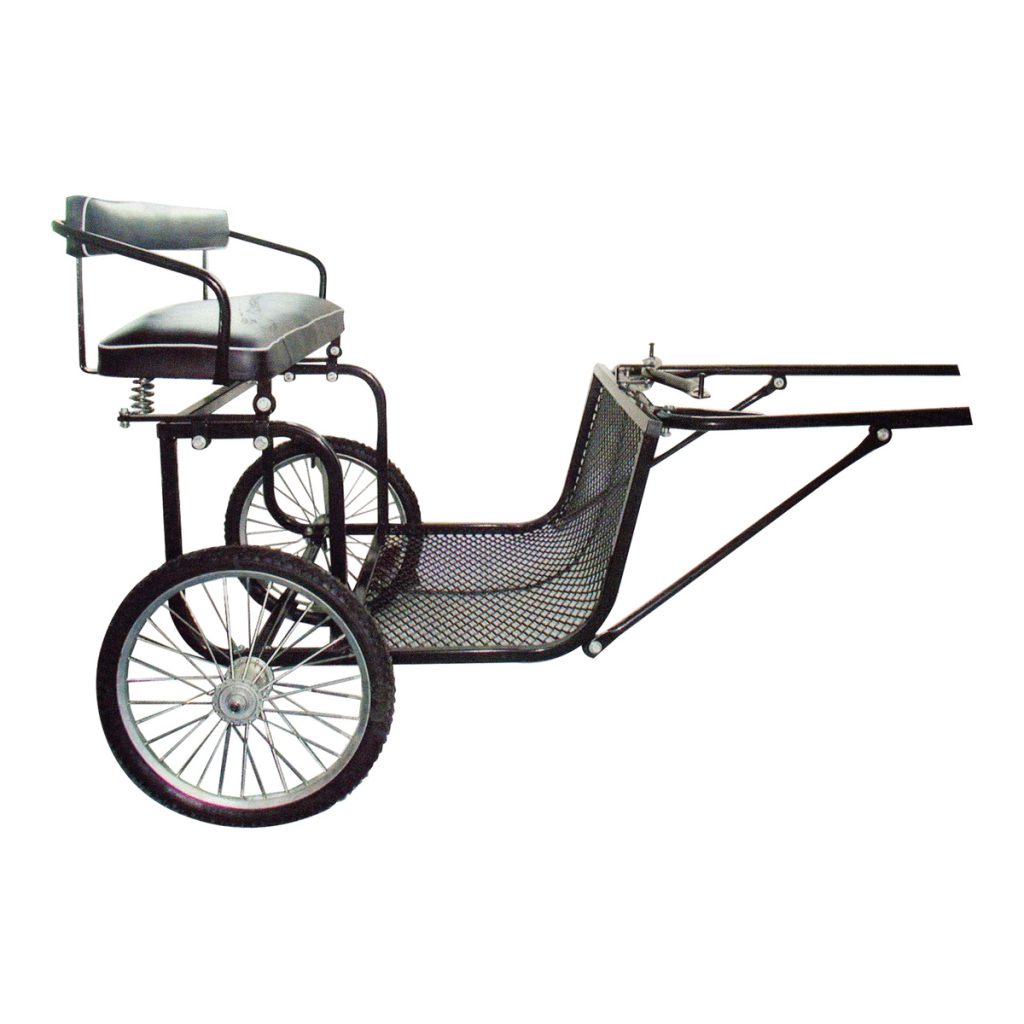 Showcraft - Harness Jinker Cart Small - Equest Pro