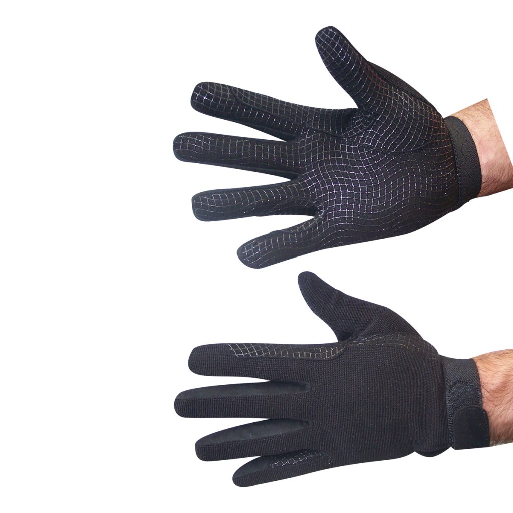 Showcraft - Webgrip Gloves - Equest Pro