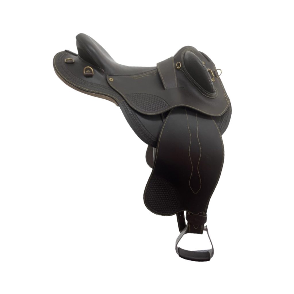 Polocrosse Saddle - Equest Pro