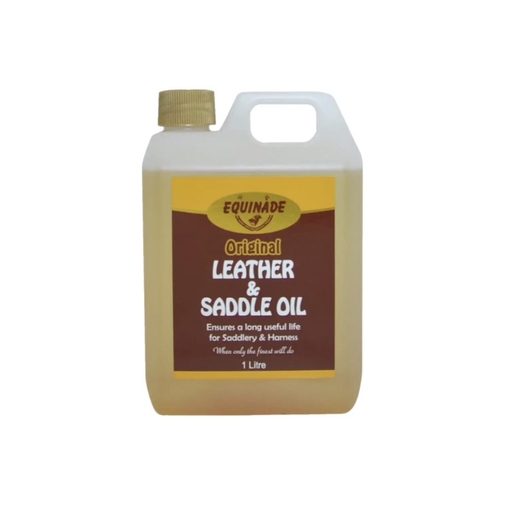 Equinade - Leather & Saddle Oil - Equest Pro