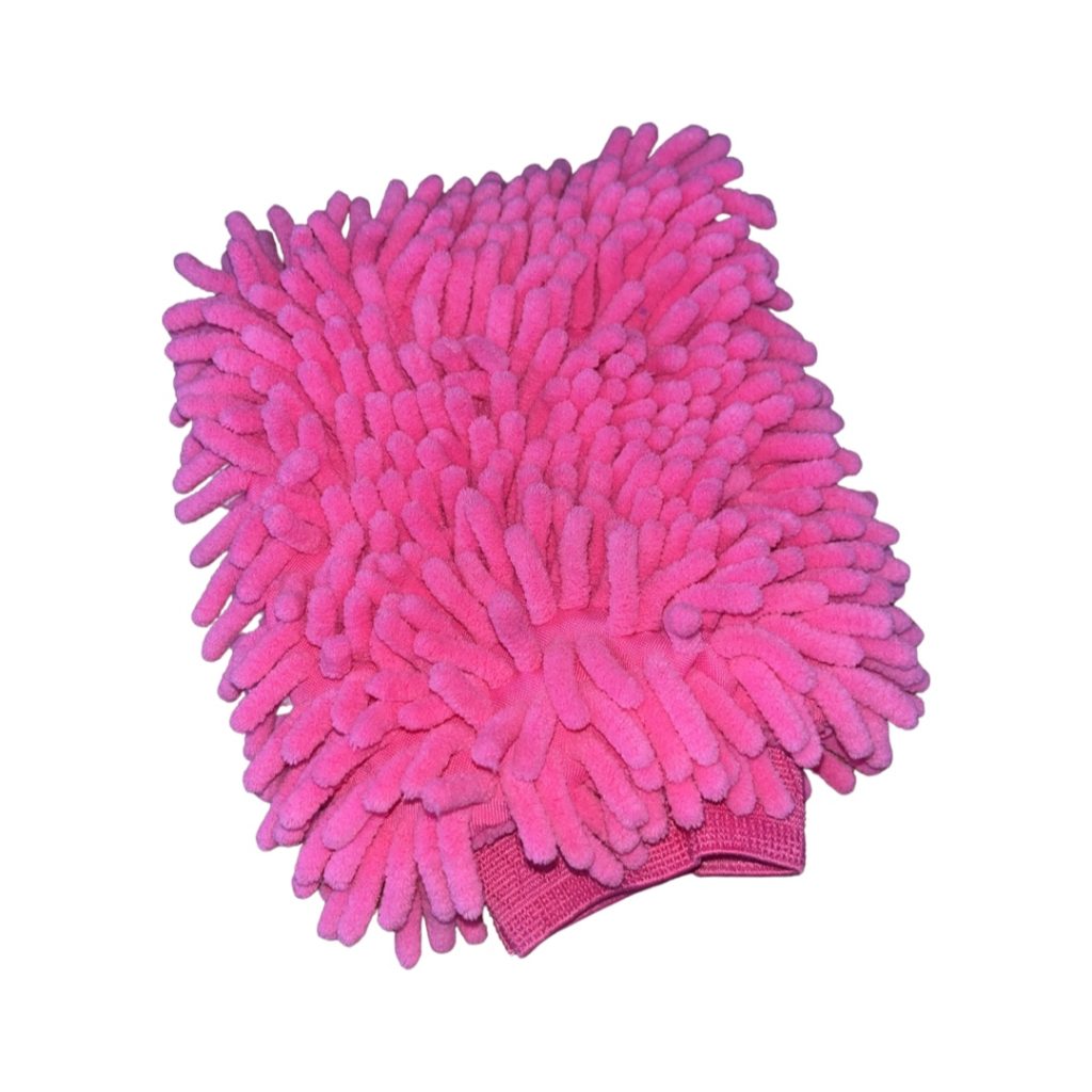 Eureka - The Shag Wash Mitt/Glove - Equest Pro